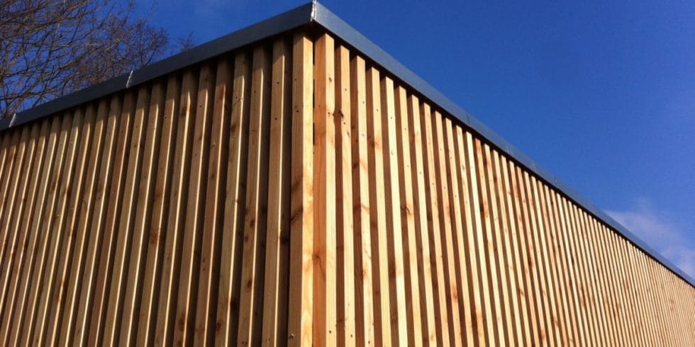 Bac acier et bardage - EXETANCH